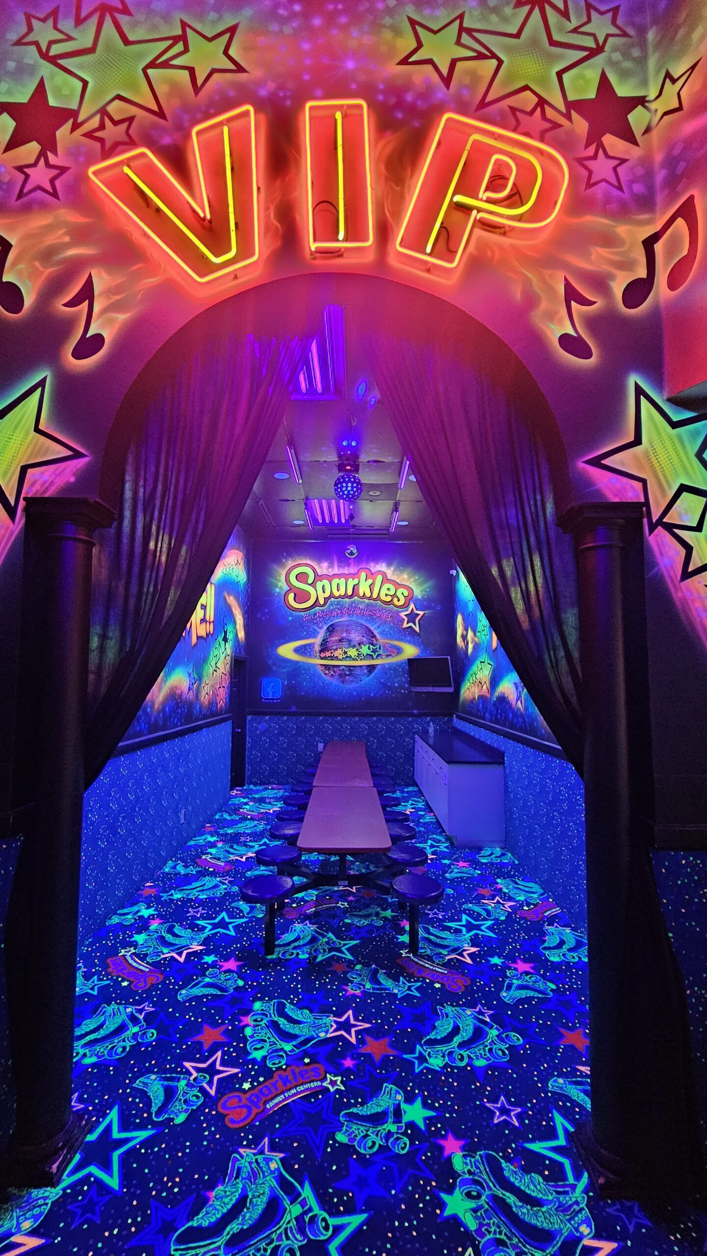 Kids Birthday Parties | Hiram, GA | Skating Party Packages